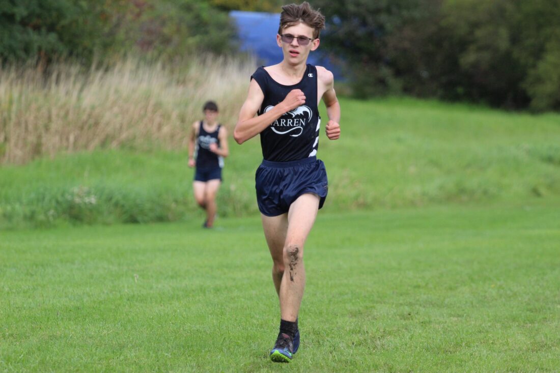 Eisenhower recognizes senior runners | News, Sports, Jobs - Times Observer